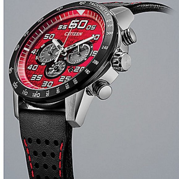 Citizen | Accessories | Citizen Mens Primo Ecodrive Chronograph Watch ...